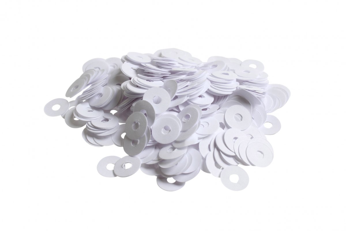 PAPER WASHERS 12X0,075MM - WASHERS - Knud Danielsen ApS
