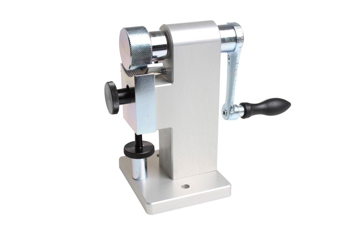 HAMMER SHANK KNURLER ALUMINIUM - TOOLS - MACHINES - CLOTHING - Knud ...