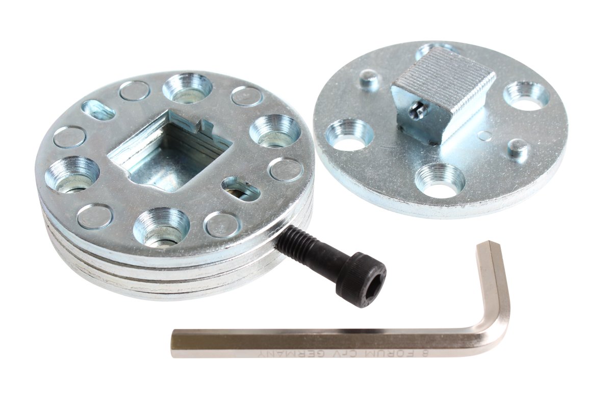 GRAND LEG PLATES - HINGES - BRACKETS - CASEWORK PARTS - Knud Danielsen ApS