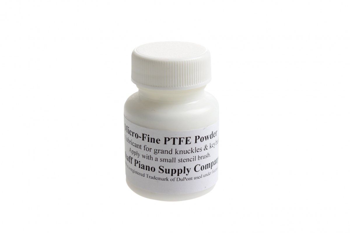 TEFLON MICRO PTFE POWDER 1OZ/29ML. - POLISHES - LUBRICANT - CLOTHS ...